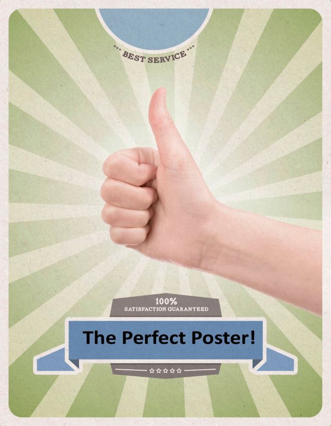 Perfect Posters! A guide for researchers | The Digital Doctorate